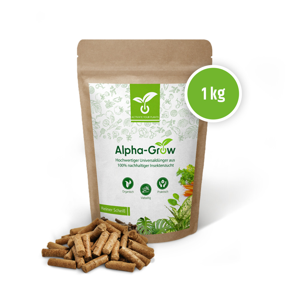 Startseite - Alpha-Grow